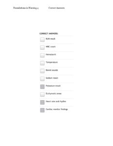 Unfolding Case Study 2 ANSWERS - happyNCLEX